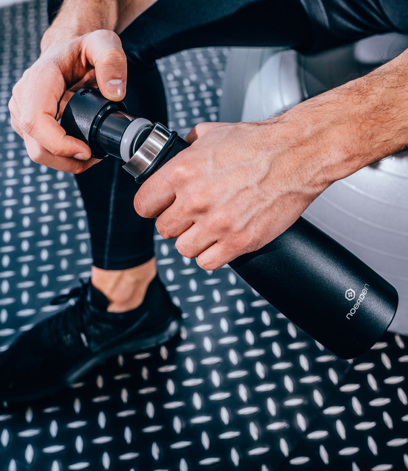 Unlock Pure Hydration with UV Water Bottles