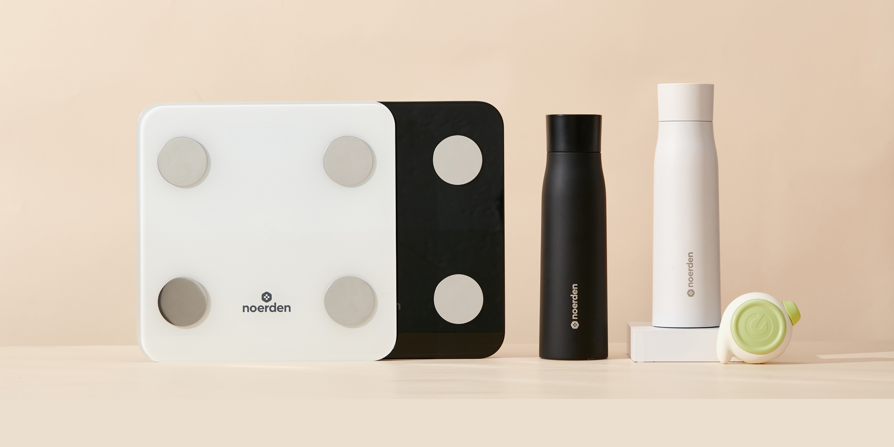 Discover Wellness Tech Products to Improve Your Wellbeing | NOERDEN