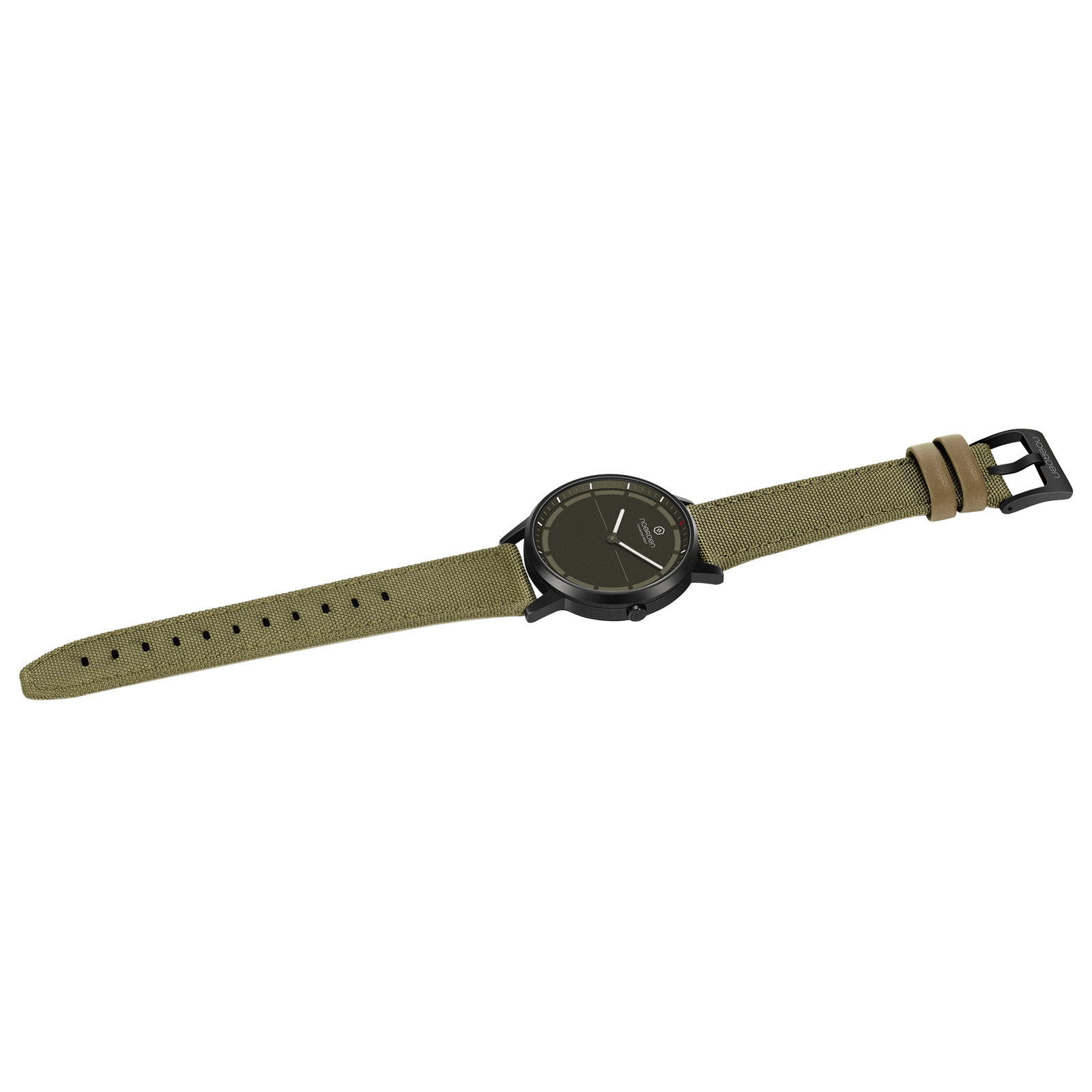 Hybrid Smart Watch MATE2+ | NOERDEN